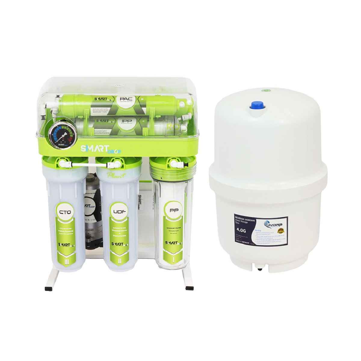 دستگاه تصفیه آب اسمارت دراپ پلنت PLANT SMART DROP (7 مرحله)